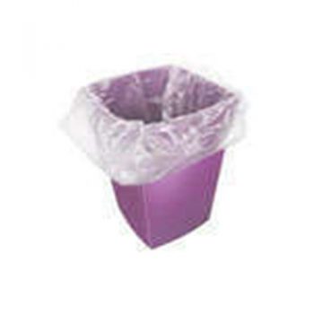 Heavy Duty White Office Bin Liners - Melrose